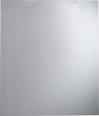 Fackelmann Spiegel/Wandspiegel mit Befestigung/Ma&szlig;e (B x H x T): ca. 80 x 90 x 2 cm/hochwertiger Badspiegel/hoch und quer verwendbarer Badezimmerspiegel/Breite 8