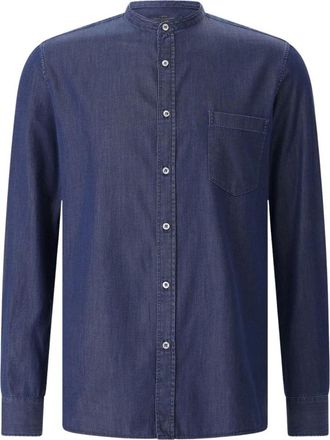 Paul & Shark Homme, Chemises, Bleu, Taille: 2XL Chemise en jean