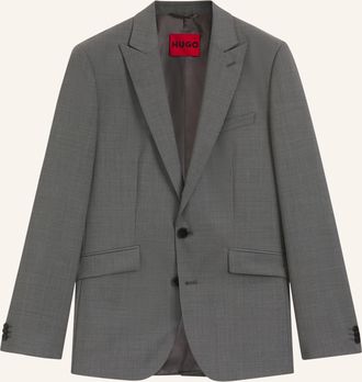 HUGO BOSS Hugo Blazer arti261x Extra-Slim Fit grau