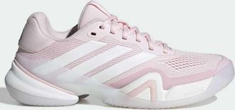 adidas adidas Performance - Barricade 14 - Chaussures de tennis - Rose distill&eacute;/blanc nuage