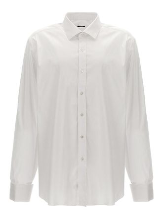 Barba Chemise - Blanc