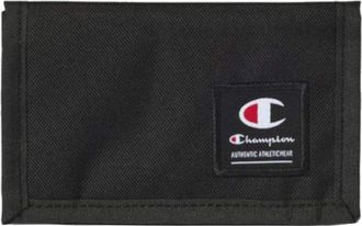 Champion Unisex Lifestyle Bags-802366 Geldb&ouml;rse, Schwarz, One Size