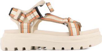 Palladium Unisex Pallacruise Sandal, Sahara Mix, 43 EU