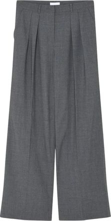 2nd Day Mille Suit Bukser - - Trousers - Damen - Grau - XS
