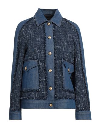 Moschino JACKEN & M&Auml;NTEL - Jeansjacken/M&auml;ntel auf YOOX.COM