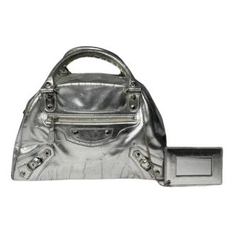 Balenciaga Pre-owned Vintage Handbag - - Pre-owned - Damen - Grau - ONE SIZE