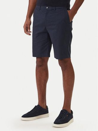 Calvin Klein Stoffshorts LV04LF622G Dunkelblau Slim Fit