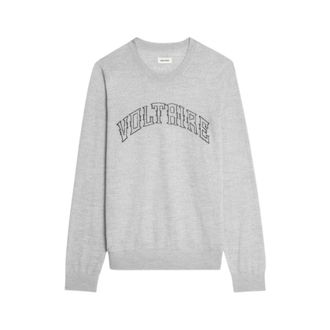 Zadig&Voltaire Homme, Sweatshirts et sweats &agrave; capuche, Gris, Taille: XL Veste &eacute;l&eacute;gante pour un look tendance