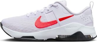 Nike Nike Womens Training Shoe W Zoom Bella 6, Barely Grape/Bright Crimson-Black-White, DR5720-502, 38 EU (W 7 US)