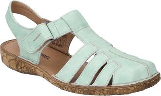 Josef Seibel Femme Rosalie 48 Sandale, Menthe, 40 EU