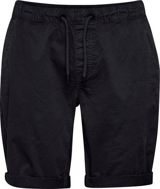 11 Project PRSivert Herren Chino Shorts Bermuda Kurze Hose mit elastischem Bund und Stretch Regular Fit, Größe:XL, Farbe:Black (194007)