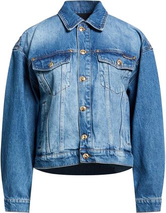 Just Cavalli JACKEN & M&Auml;NTEL - Jeansjacken/M&auml;ntel auf YOOX.COM