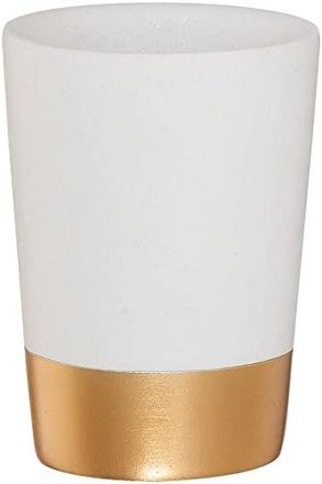 Sealskin Glossy, Gobelet, Polyrésine, Doré