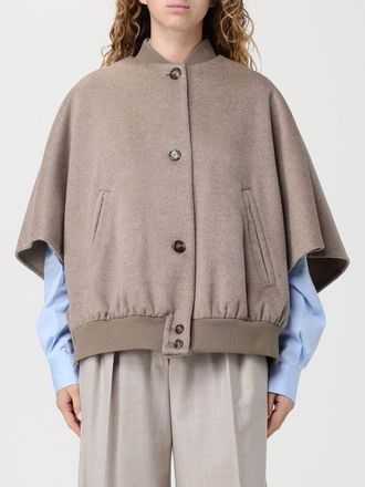 Max Mara Manteau MAX MARA Femme couleur Beige