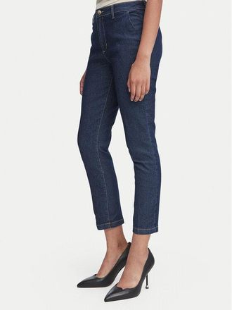 Rinascimento Rinascimento Jeans CFC0129955003 Blau Slim Fit