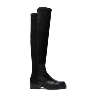Stuart Weitzman 5050 Celia Boot - - Shoes - Damen - Schwarzk - 37 EU