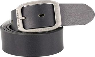 Pepe Jeans London Homme, Accessoires, Noir, Taille: 105 CM Derek Belt