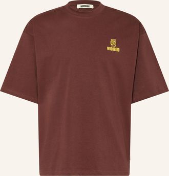 Woodbird Woodbird T-Shirt Wbbeam braun