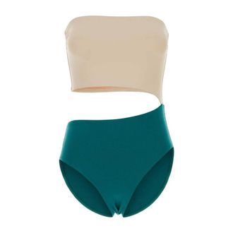 Eres Doppelter Einteiliger Badeanzug - - Swimwear - Damen - Mehrfarbig - M