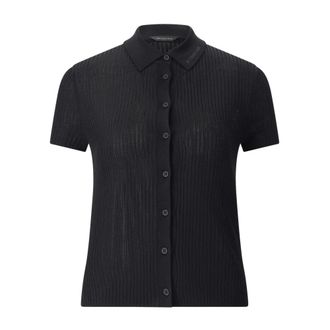 Balenciaga Damen, Oberteile, Schwarzk, LGr&ouml;&szlig;e