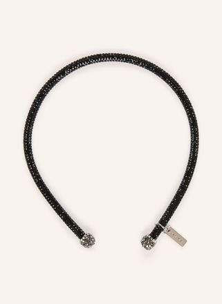 Etro Etro Haarreif Mit Schmucksteinen schwarz