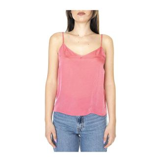 Alessia Santi Tanktop - - Tops - Damen - Rosa - S