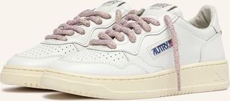 Autry Autry Sneaker Medalist Low Wom weiss