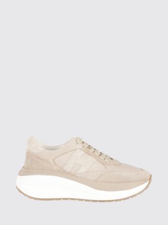 Hogan Baskets HOGAN Femme couleur Marron