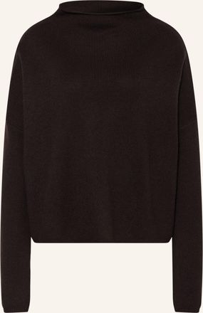 Lisa Yang Lisa Yang Cashmere-Pullover Sandy braun