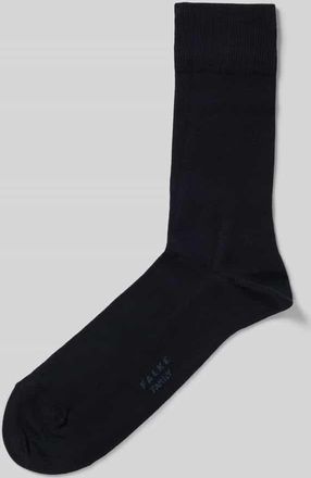 Falke Socken mit elastischen Rippenbündchen Modell Family SO