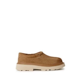 UGG Sabots en cuir su&eacute;d&eacute; m&eacute;lang&eacute;