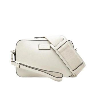 Gucci Pre-owned Cross Body Bag - - Pre-owned - Damen - Wei&szlig; - ONE SIZE