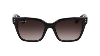Lacoste Sonnenbrillen LACOSTE L6022S 001 BLACK 54/18/140 FEMALE