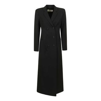 Dries Van Noten Damen, M&auml;ntel, Schwarzk, SGr&ouml;&szlig;e