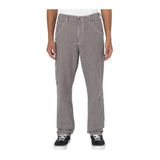 Dickies Hickory Garyville Arbeitskleidung Hose - - Trousers - Herren - Wei&szlig; - W30 L32