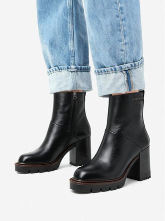 G-Star Raw Stiefeletten CEO-WI34-CLEVELAND-01 Schwarz