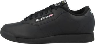 Reebok Princess Baskets Femme, Noir, 38 EU