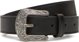 Lauren Ralph Lauren Damengürtel 412969453001 Schwarz