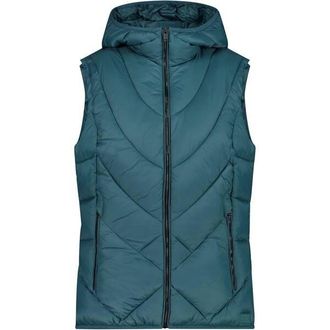 F.lli Campagnolo Damen Weste WOMAN VEST FIX HOOD