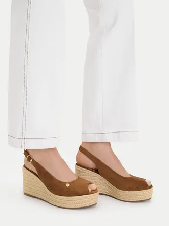 Beverly Hills Polo Club Espadrilles Beverly Hills Polo Club EO-R26SS03466 Braun
