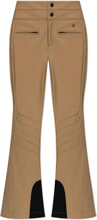 Perfect Moment High-Waist Aurora Flare Skihose - - Sport - Damen - Beige - XS