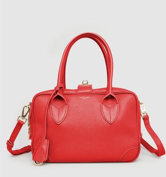 Golden Goose Sac Vita Lipstick Red