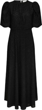 Neo Noir Femme, Robes, Noir, Taille: 38 FR Robe Kikka Glitz