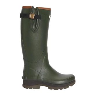 Barbour Tempest Gummistiefel - - Shoes - Damen - Gr&uuml;n - 36 EU
