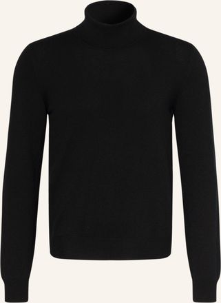 Gran Sasso Gran Sasso Rollkragenpullover schwarz