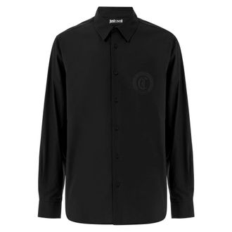 Roberto Cavalli Hemden - - Shirts - Herren - Schwarzk - S