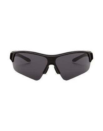 8 by YOOX RECYCLED NYLON RACER SUNGLASSES
