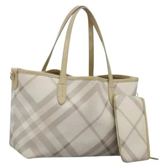 Burberry Damen, Pre-Owned, Beige, ONE SIZEGr&ouml;&szlig;e