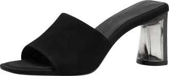 Tamaris Pantolette Damen Stilettoabsatz schwarz,EU 37