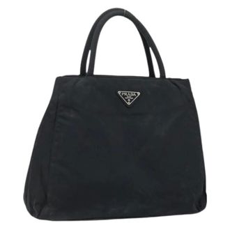 Prada Damen, Pre-Owned, Schwarzk, ONE SIZEGr&ouml;&szlig;e